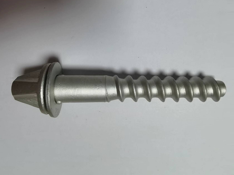 Système de fixation de rails W14HH | SUYU